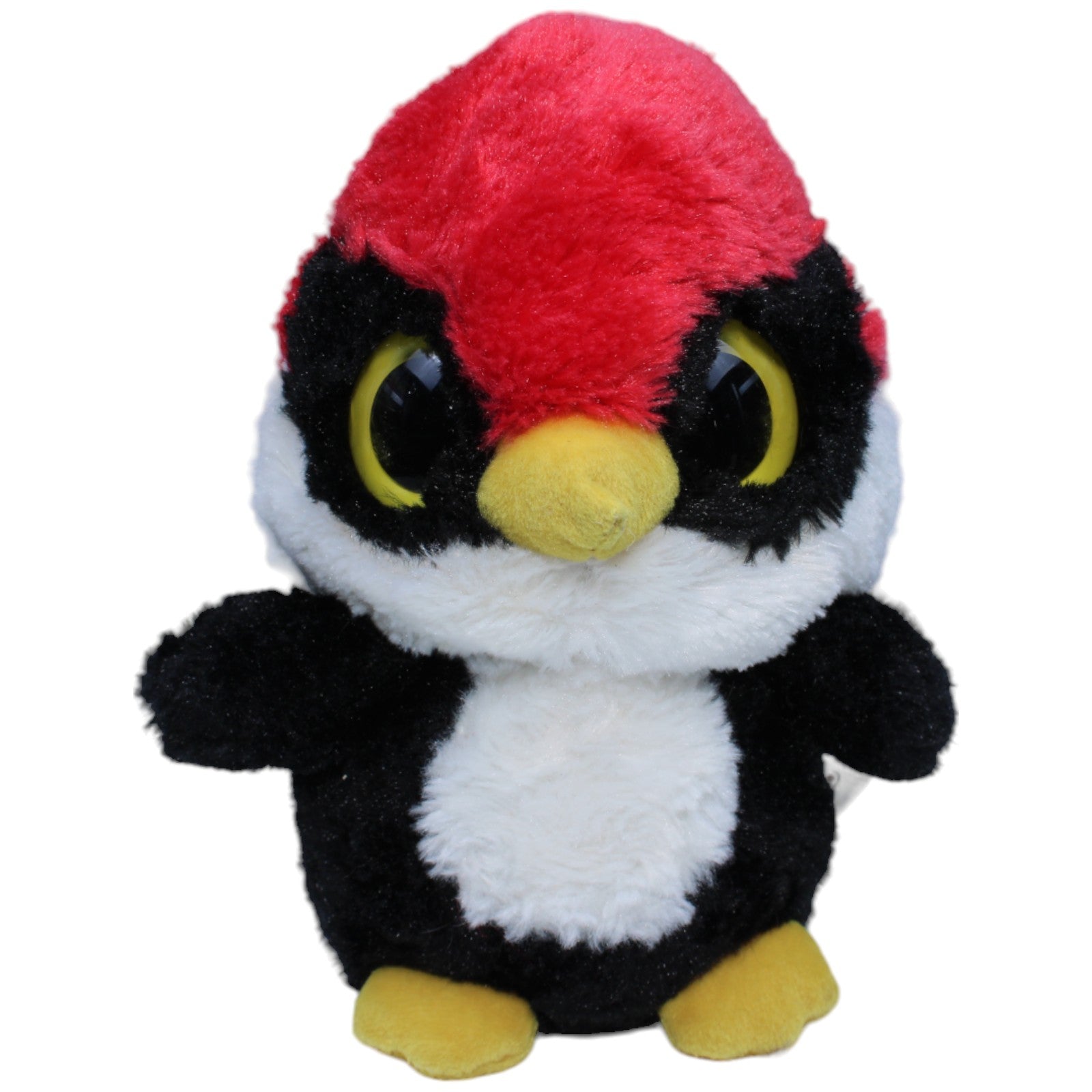 Specht Cody aus YooHoo & Friends Kuscheltier von Aurora – Kumpel Leo