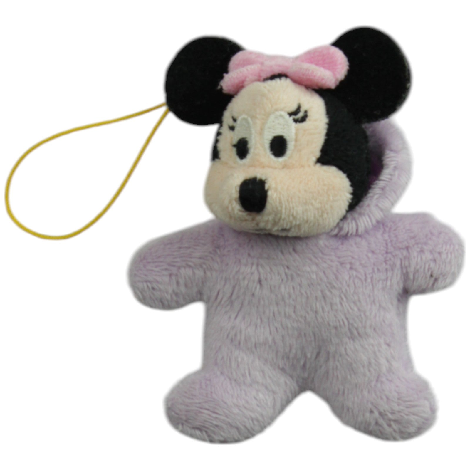 Mini Baby Minnie Maus im Strampler Kuscheltier – Kumpel Leo