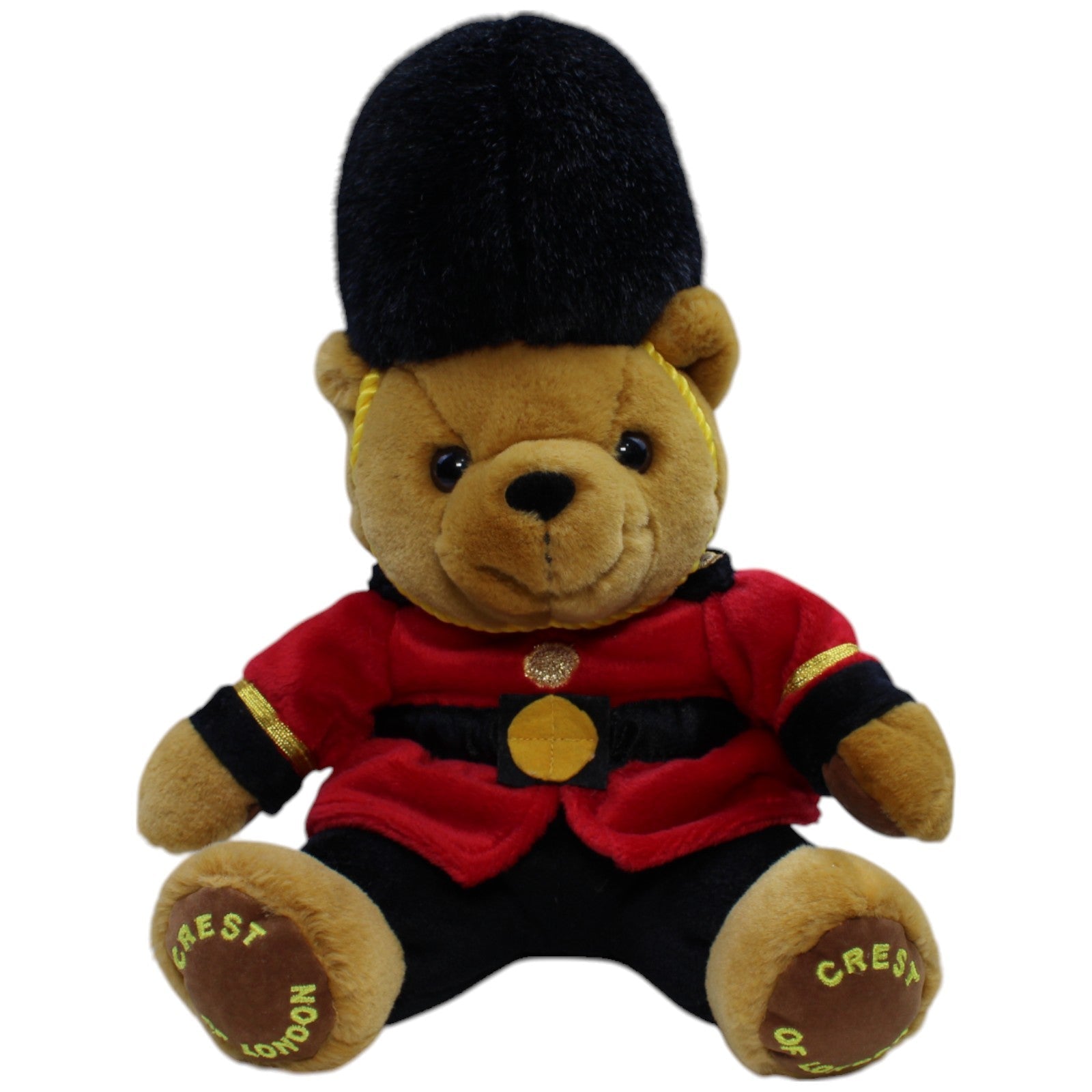 Crest of London, Guardsman, Bär Kuscheltier | Kumpel Leo
