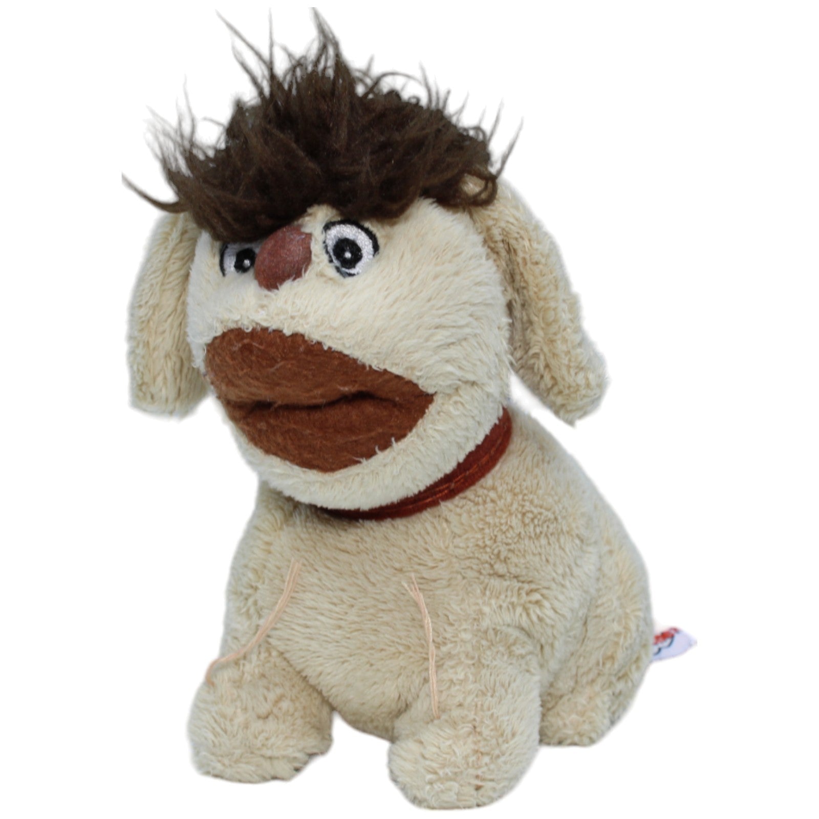 Hund Moppi aus Unser Sandmännchen Kuscheltier von Heunec – Kumpel Leo