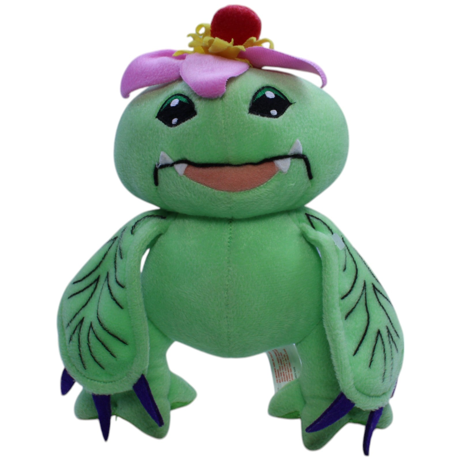 Palmon aus Digimon – Kumpel Leo