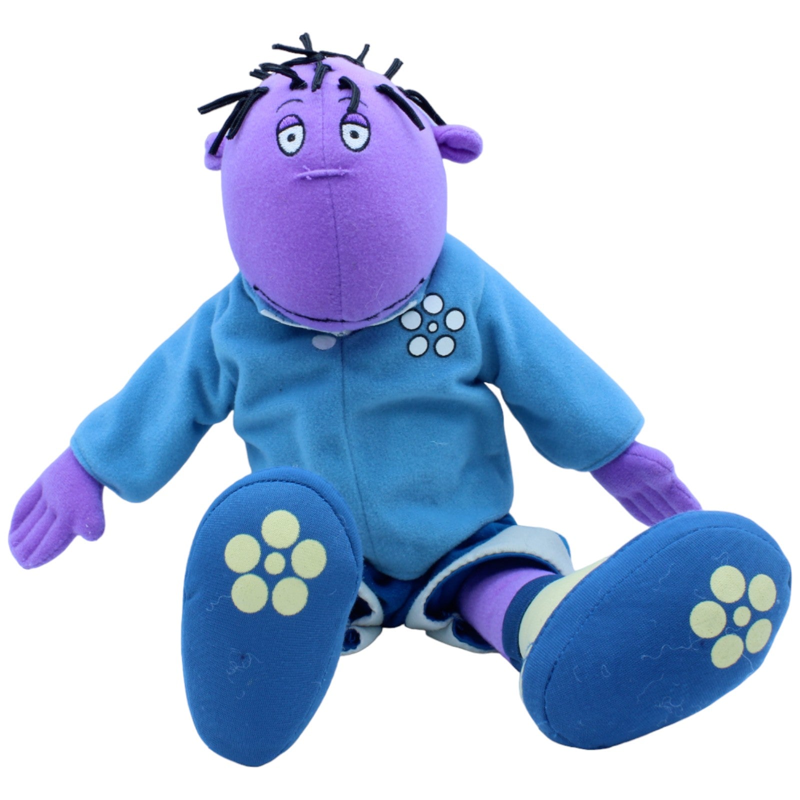Milo aus Tweenies – Kumpel Leo